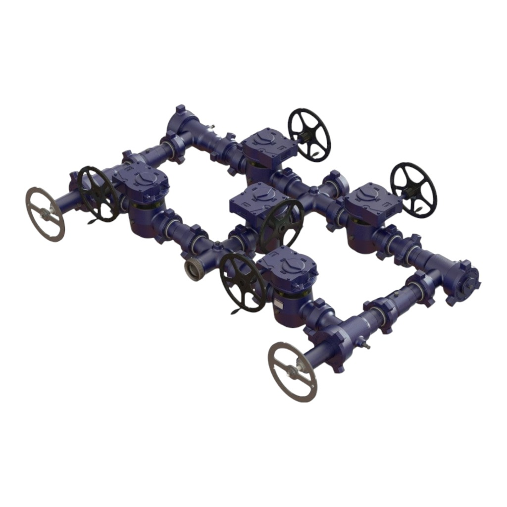 Manifolds – Big Iron Flow Control