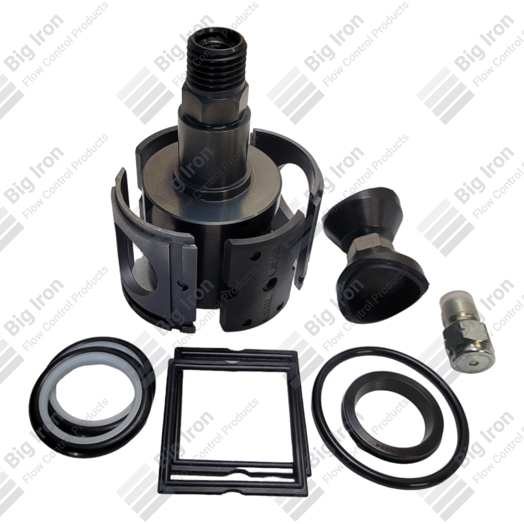 Plug Valve Repair Kit, 2" 1502, ANSON DB-10/15, H2S/STD Service – Big ...