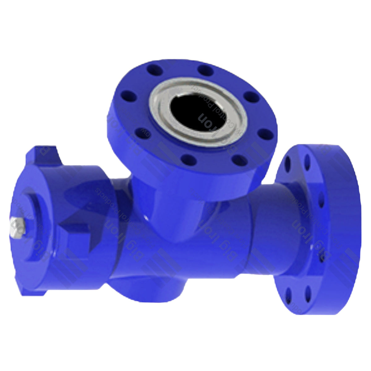 Positive Choke, H2, 3-1/8" 5M, 3" Nom / 2" Max, EE-1.5, P+X, PSL3, PR2 ...