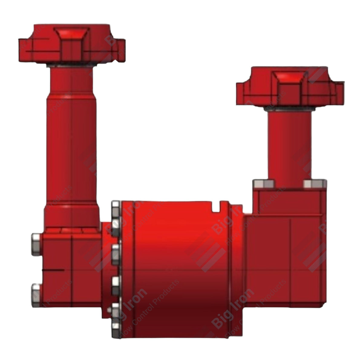 Reel Swivel, Style 40, 2” 1502 MxM, 15000 psi, STD Service (NNA) – Big ...